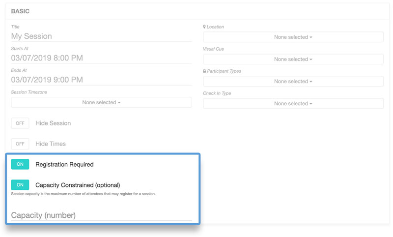 Capacity Planning – Certain Touchpoint