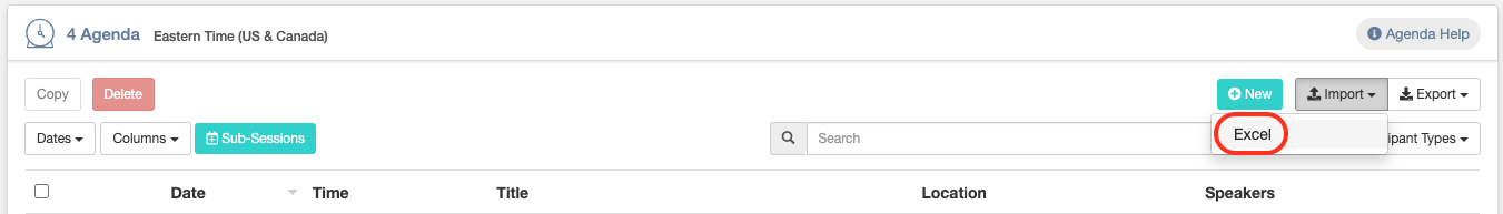 Bulk Uploading Translated Content – Certain Touchpoint